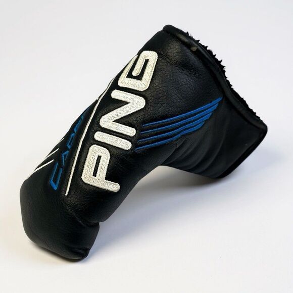 Ping | Accessories | Ping Cadence Tr Blade Putter Cover Golf Headcover ...